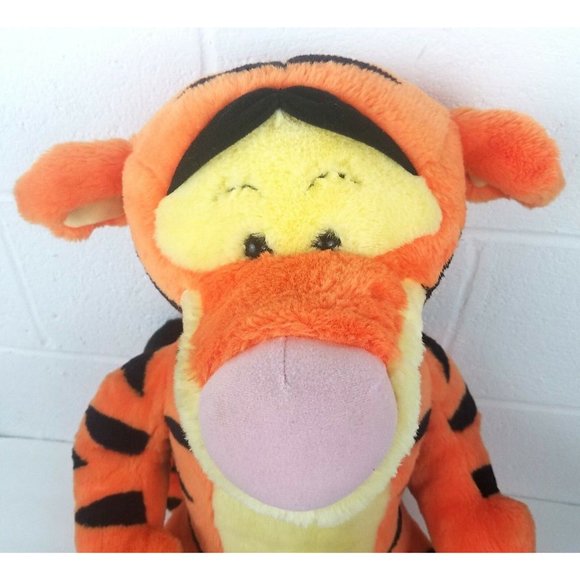 Fisher-Price | Toys | Talking Tigger Disney Fisher Price I Talk Jumbo ...